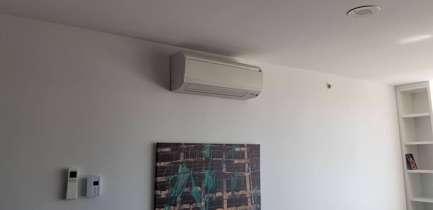 Gallery: Ductless Mini-Split - Quick Cool Heating and Air Conditioning ...